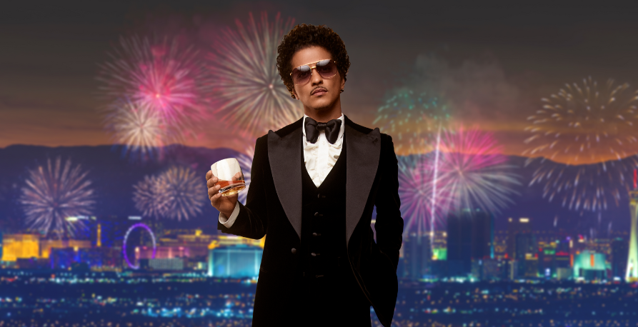 Bruno Mars NYE Sweepstakes | Acapulco